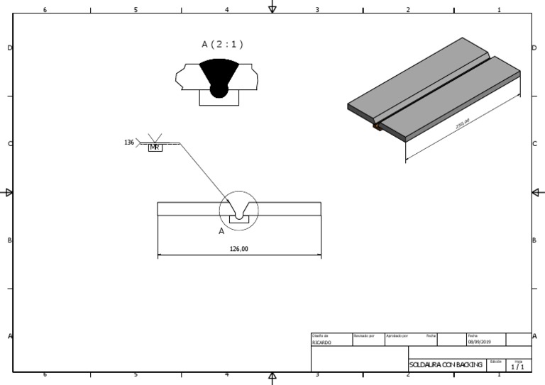 Soldaura Con Backing | PDF