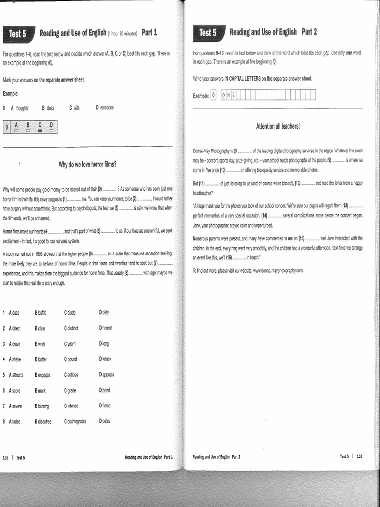 Cae Exam 5 | PDF
