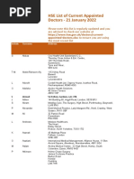 SPCA Contact Numbers and Addresses | PDF