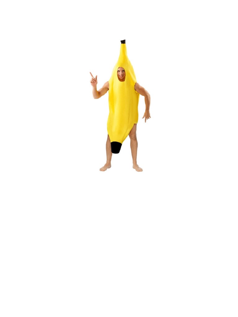 BANANA | PDF