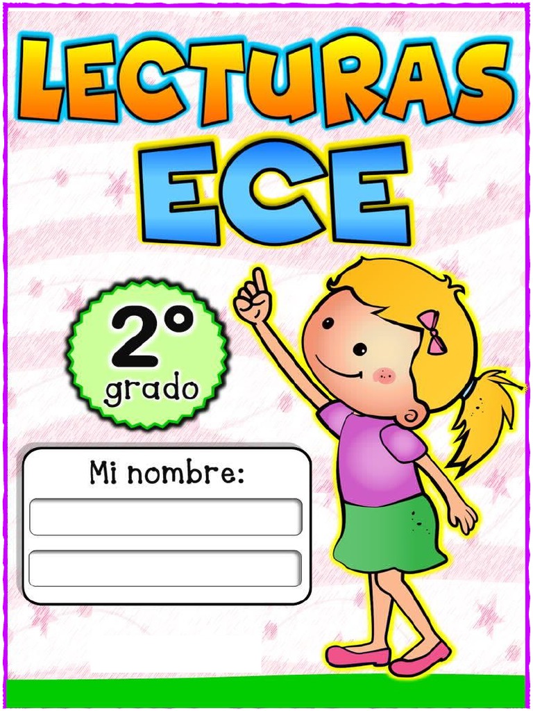 Lecturas Ece 2022 | PDF | Cerdo