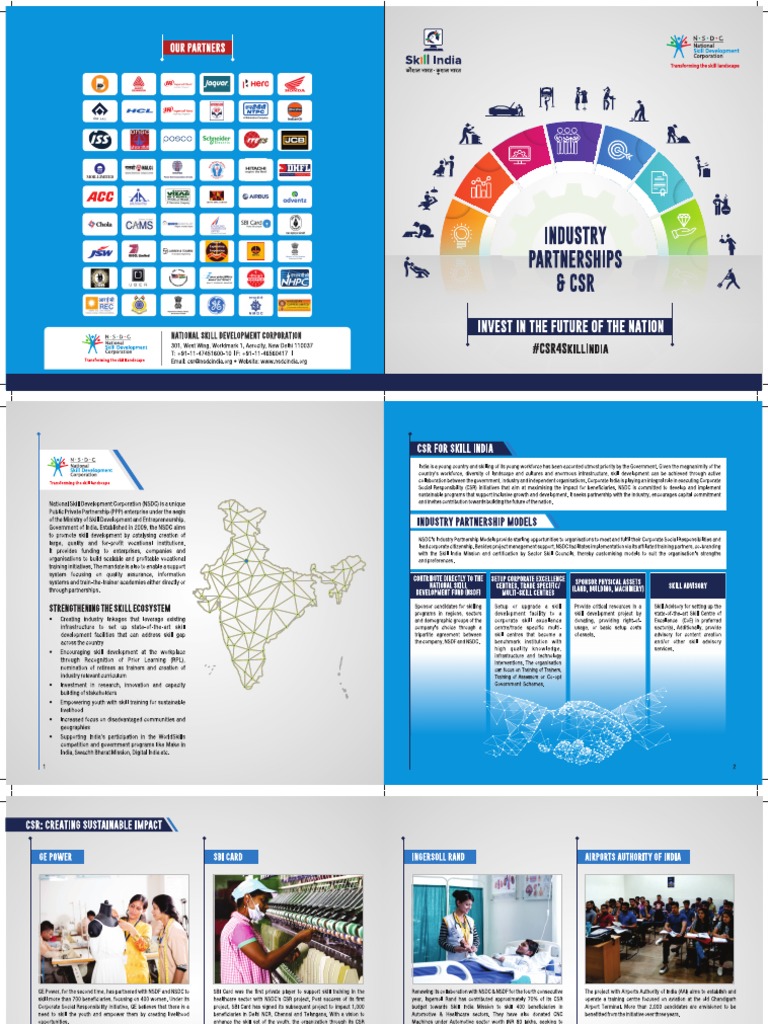 CSR Brochure Final | PDF