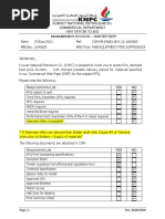 Pengerang Integrated Complex Overview | PDF | Oil Refinery | Cracking ...