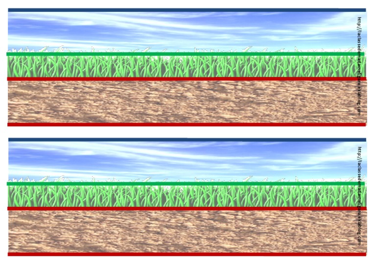 Fiche Vierge - Écriture (Ciel, Terre, Sous Terre) | PDF