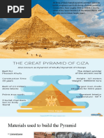 Pyramids Quiz | PDF | Science & Mathematics