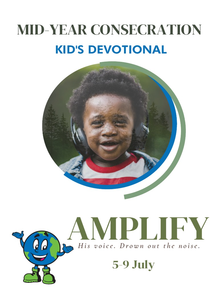 Kids Devotional | Download Free PDF | Feeling | Jesus