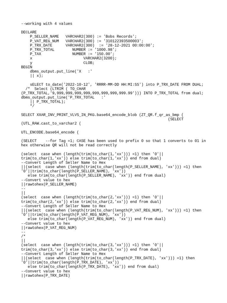 Working 4 | PDF | Arithmetic | Encodings