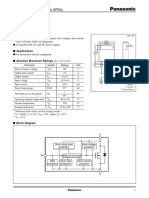 SEL-2414 Transformer Monitor | PDF | Input/Output | Electricity