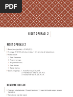 Modul 1 OPC, AC, Struktur Produk & BOM | PDF