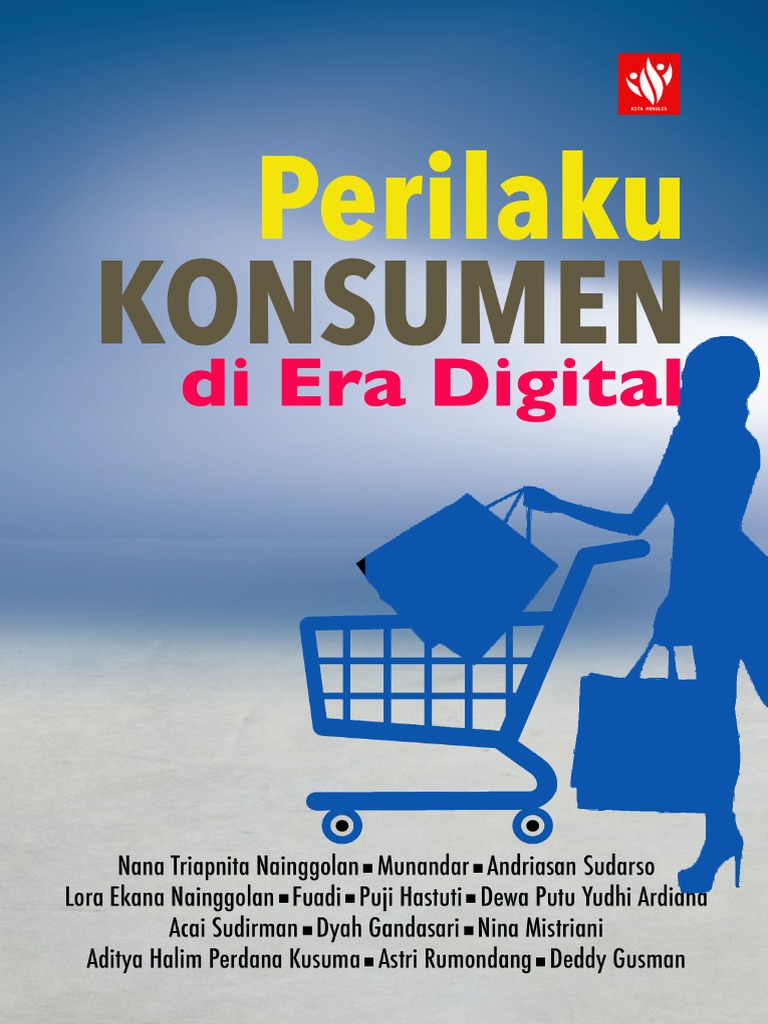 Perilaku Konsumen Di Era Digital | PDF