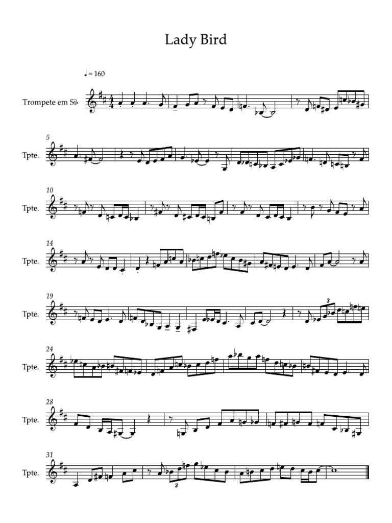 Lady Bird | PDF