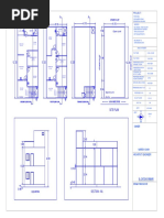 Factory - Layout Plan-1 | PDF
