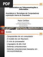 IPC Mac OS X | PDF | Kernel (sistema operacional) | Sistema operacional