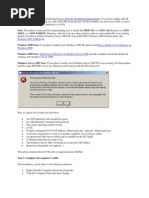 COC3 Tutorials and Steps | PDF