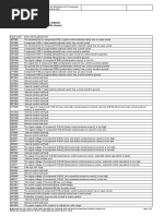 Mercedes-Benz Actros Fault Codes List PDF | PDF | Relay | Manual ...