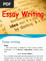 Grade 6 Writing Essay Plans Guide | PDF | Essays | Cognition