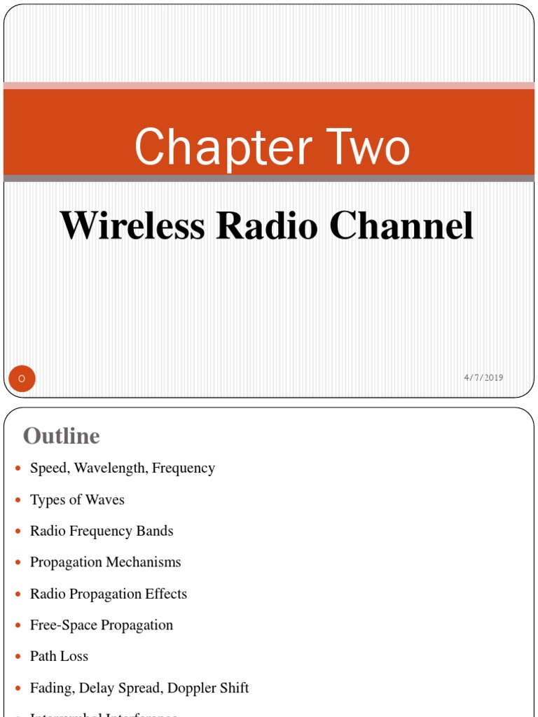 Wire Chap2 | Download Free PDF | Radio Propagation | Polarization (Waves)