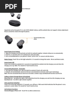Jlab GO - Pop Manual English | PDF | Headphones | Bluetooth