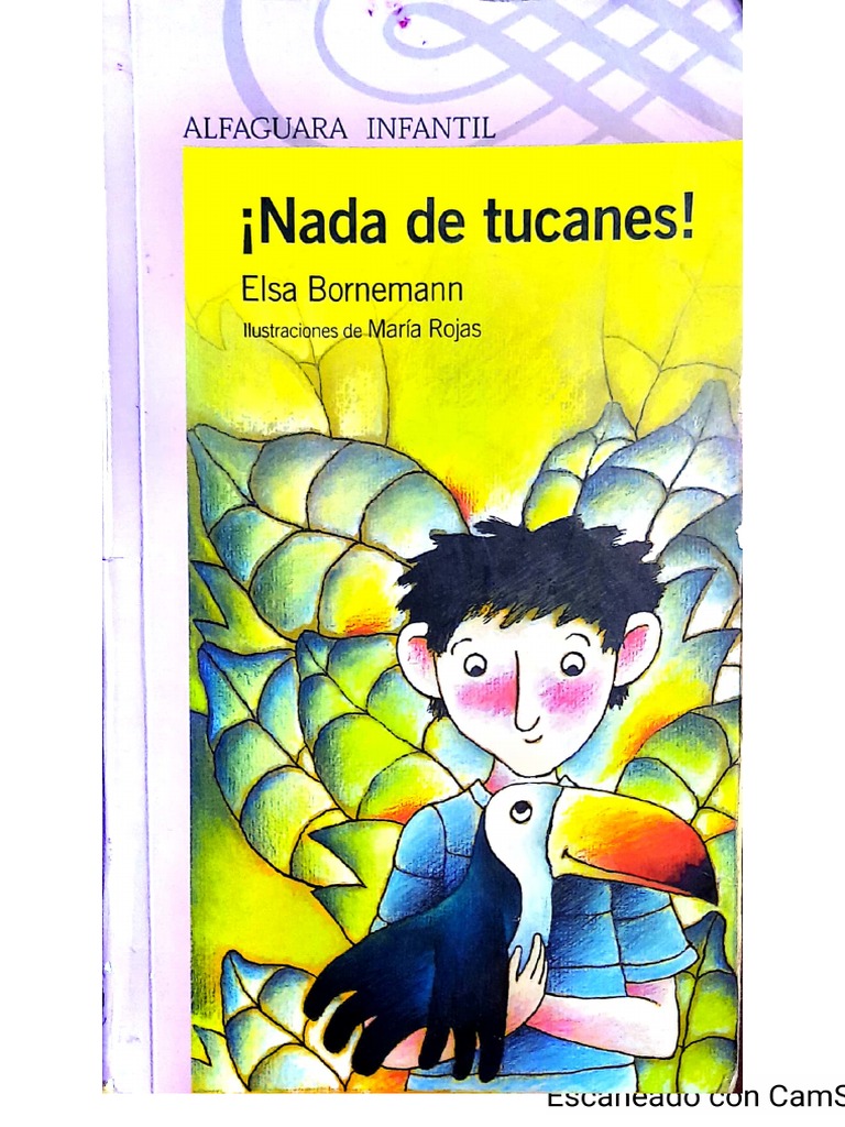 ¡Nada de Tucanes! | PDF