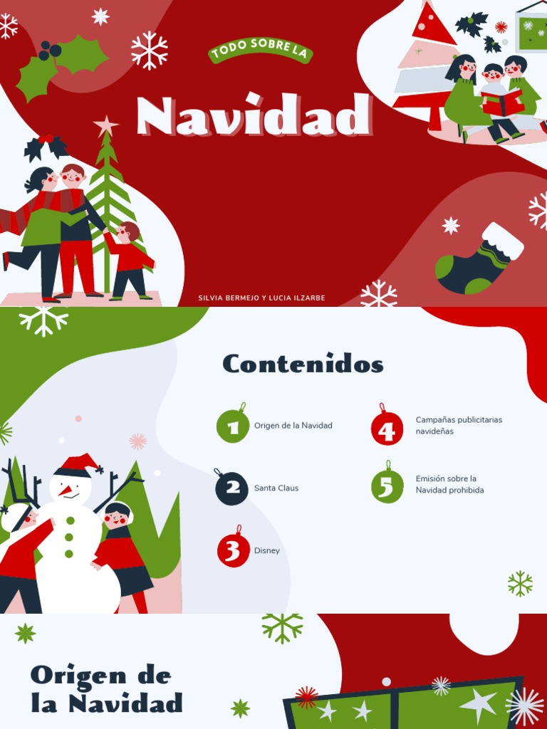 Navidad | PDF