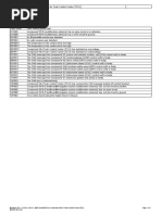 Mercedes-Benz Actros Fault Codes List PDF | PDF | Relay | Manual ...
