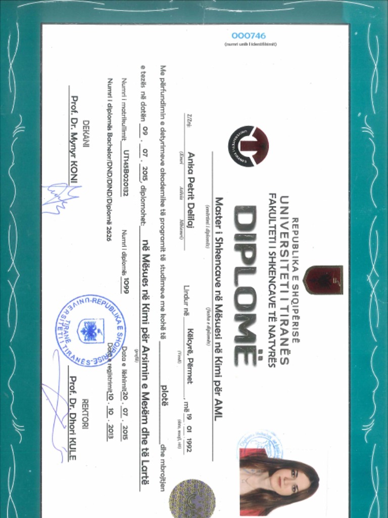Diplome Master | PDF
