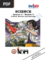 SCIENCE NOTES For Grade 10 1st Quarter | PDF | Plate Tectonics | Volcano