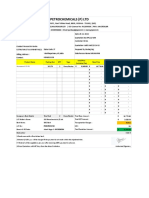 Distributor-Stockist Appointment Application Form PDF | PDF | Economies ...