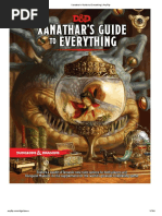 Dungeon Master's Guide | PDF | Gary Gygax Games | Dungeons & Dragons