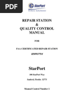 GACAR 145: Repair Station Guide | PDF | Records Management | Federal ...