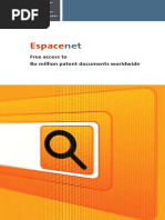 Espacenet Search Guide: Smart & Advanced | PDF | Bracket | Patent
