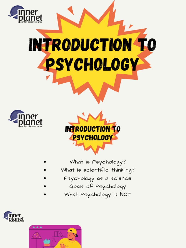 Introduction to the Science of Mind and Behavior: Key Concepts in ...