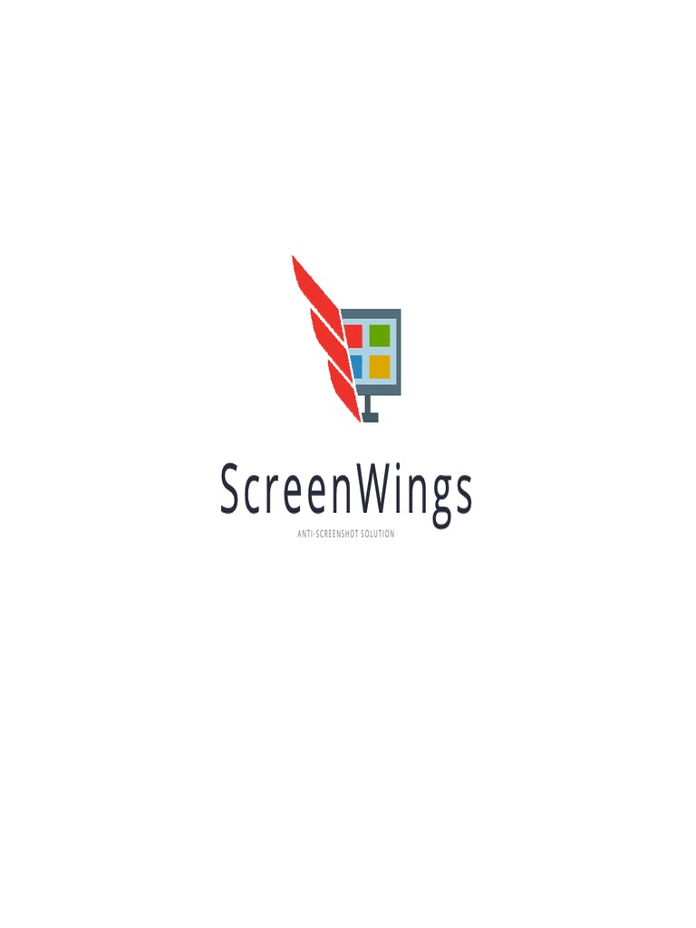 Anti-Screenshot Software for PCs | PDF