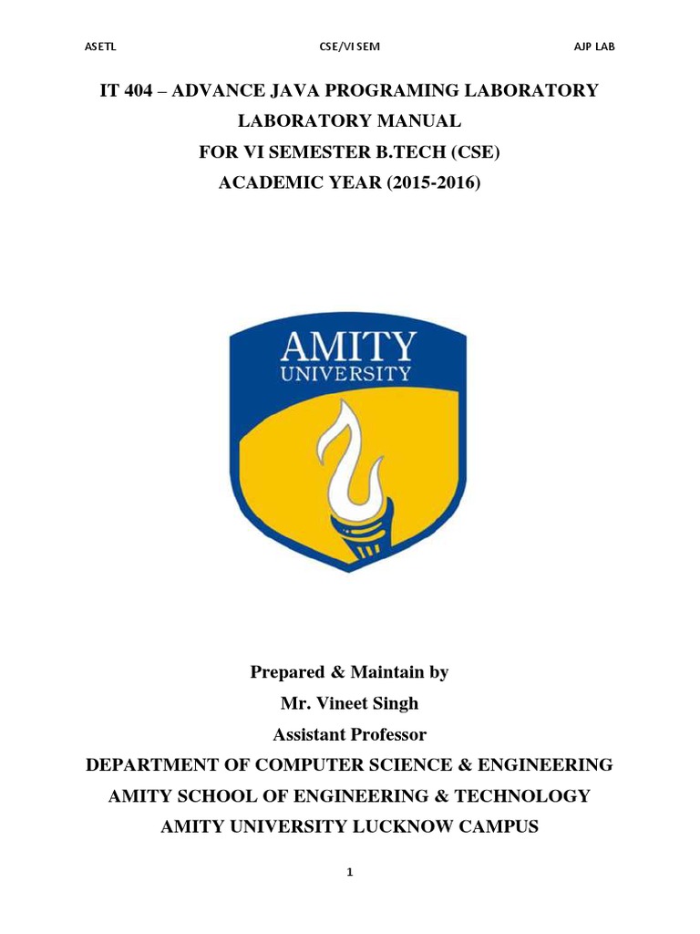 7da70advance Java Lab Manual | PDF | Hypertext Transfer Protocol | Http ... 7da70advance Java Lab Manual | PDF | Hypertext Transfer Protocol | Http ...