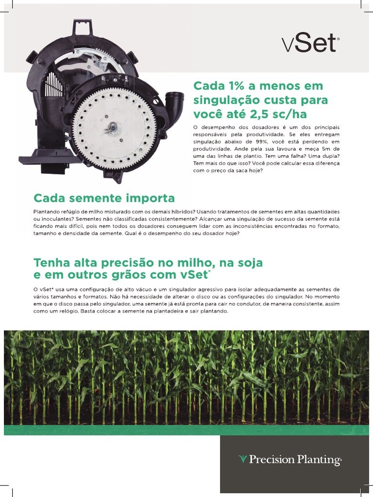 AF 6586 Folheto Vset A4 | PDF