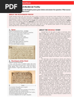 Beowulf Plot Diagram | PDF