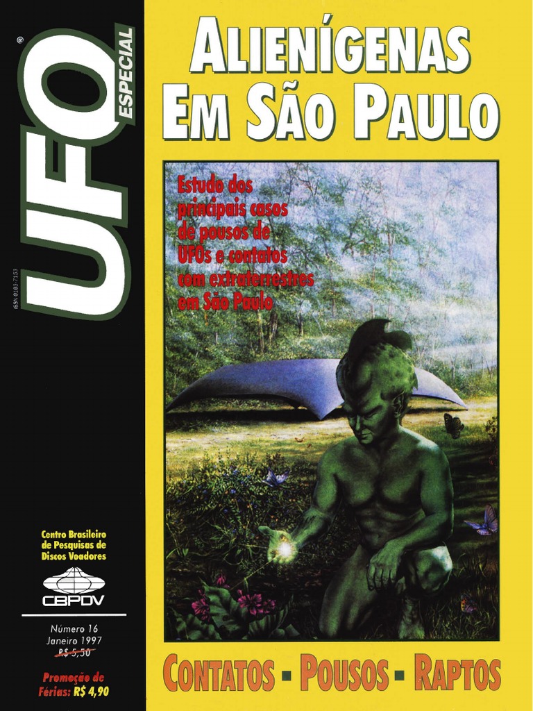UFO Especial Nº 16 | PDF