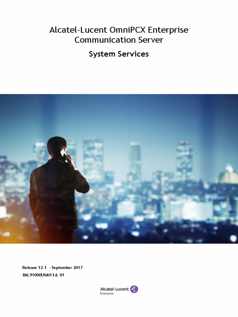 Alcatel-Lucent Network | Download Free PDF | Gateway (Telecommunications) | Session Initiation ...