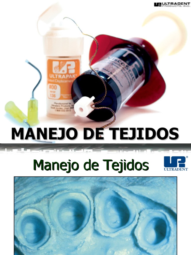 Guía completa para el manejo de tejidos blandos en cirugía dental | PDF