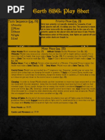 MESBG 2024 Army List Reference Guide | PDF | Military