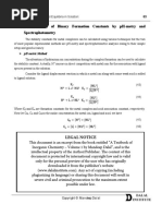 Solvent Polarity Table | PDF | Solvent | Ethanol