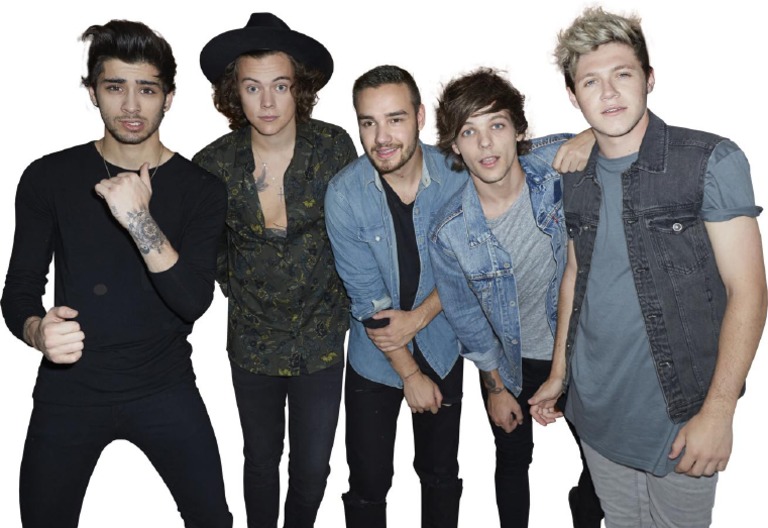 One Direction Sin Fondo | PDF