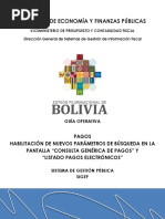 24 Manual Procedimiento Reversion C-31 Sin Retenciones | PDF | Devengo