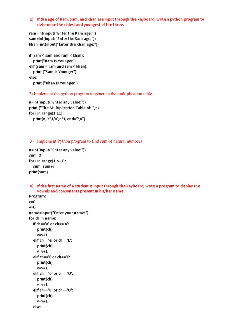 Tomorrow Lab Programs | PDF | Linguistics | Languages Of Asia