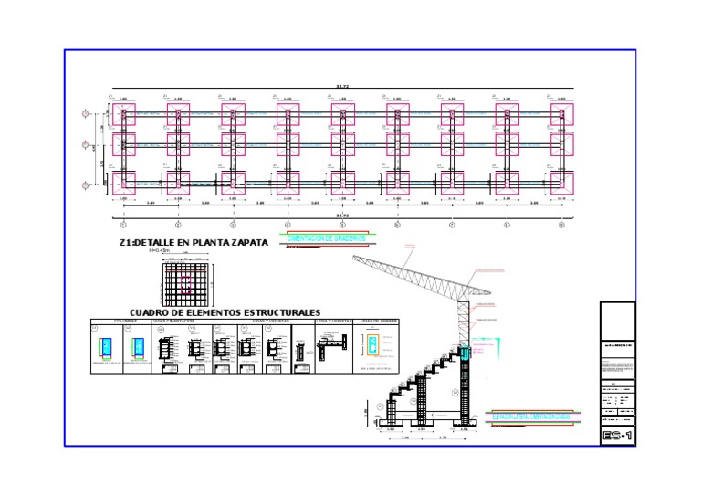 Estructural 1 Gradas | PDF
