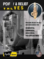 Samson Control Valve Basics - General | PDF | Valve | Pressure