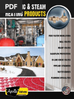 Provalve Valve Tray | PDF | Valve | Distillation