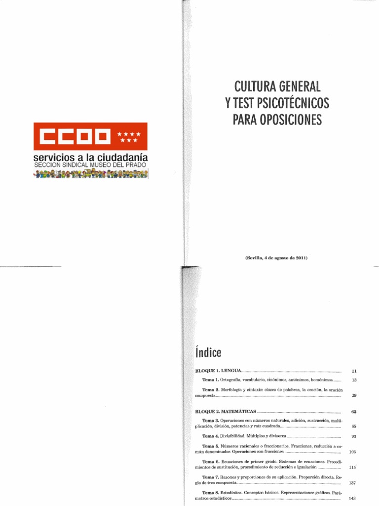 Bloque 1-2 Lengua, Matematicas | PDF