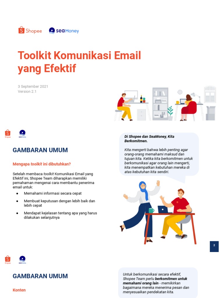 ID - Effective Email Communication Toolkit | PDF