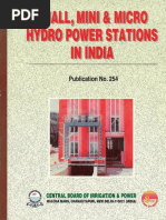 Chambamontera Micro Hydro Scheme Benefits | PDF | Hydroelectricity ...